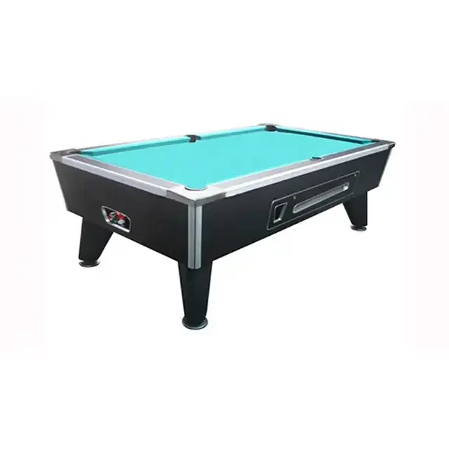 Most Popular Commercial Use Coin Operated 7ft Billiard Tables,Modern ...
