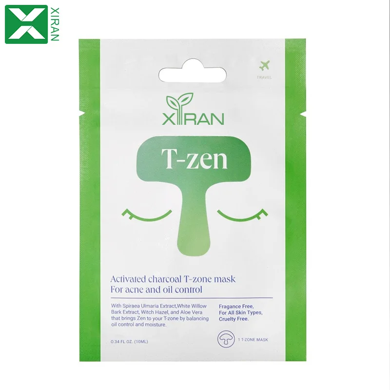 Improving Blackhead Shrinking Pore T-Zone Nursing Nasal Mask Oil ...