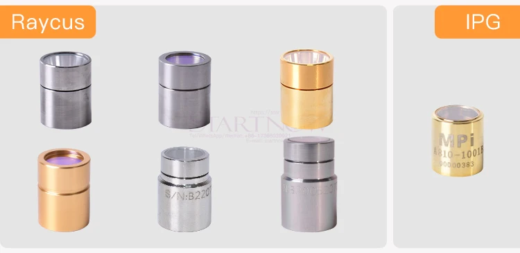 Original Ipg 4kw Fiber Laser Source Qbh Output Protective Connector ...