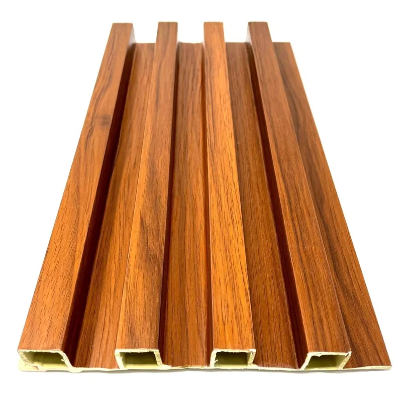 Plastic Slat Acoustical Wall Panels - Wood Panel Walls
