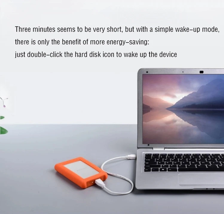 Metal Hdd Case Usb 3.0 External 2.5 Inch Hdd Enclosure Aluminum Hard ...