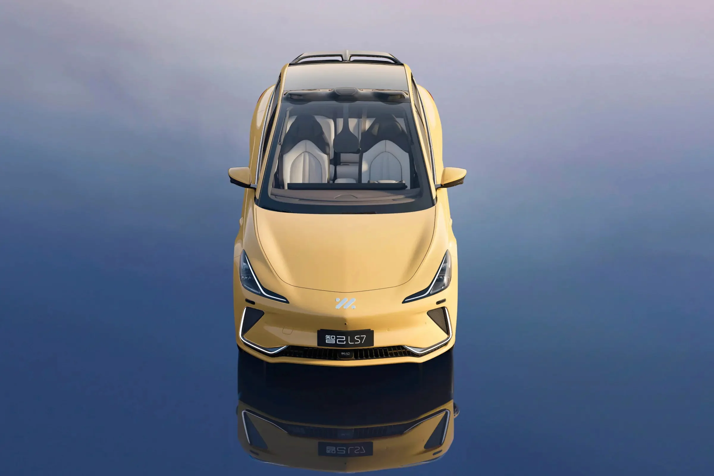 Electric Chinese Cars Im Ls7 2023 Pro 4wd Electric Used Cars Im Ls7 For Selling - Buy Im Ls7 ...