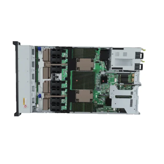 Products 1u Rack Server 1288h V6 Xeon 32 Ddr4 Dimm Computer Server ...