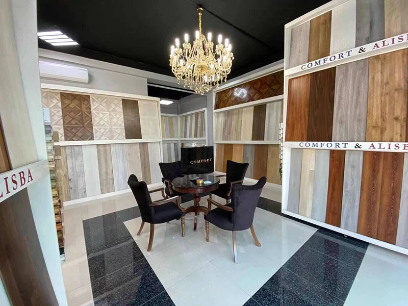 Alisba 2023 Exclusive Design Herringbone Water Resistant 8mm 12mm ...