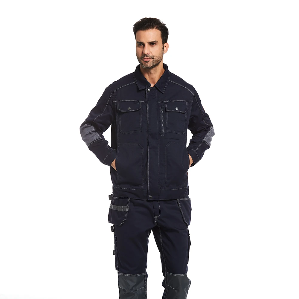 Mechanic Workshop Uniform Sets Work Clothing Suit Automotive ...