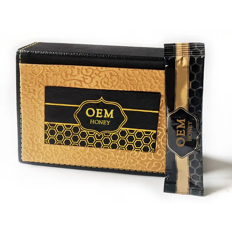 Best Selling Product Honey Outer Packages Pure Honey Royal Packaging