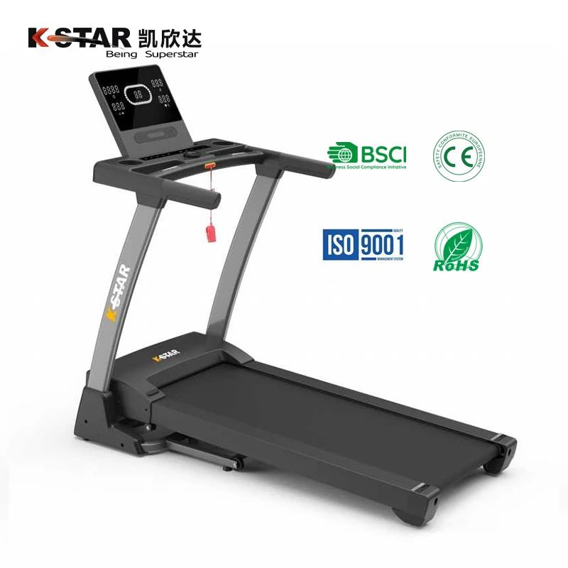 Kstar Professional Automatic Motorized Incline Treadmill Powerful ...