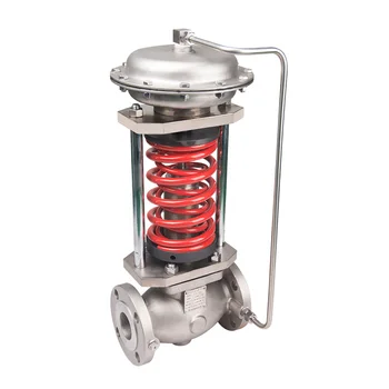 Pressure Gas Self-acting Control Valve Price - Buy Self-acting Control ...
