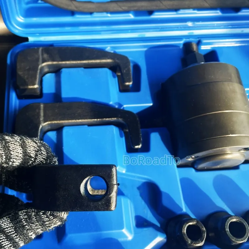 Diesel Injector Removal Puller - Efficient Car Repair Tool