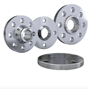 Ansi B16.5 Class 150 Welding Neck Flange 1/6 High Quality Stainless ...