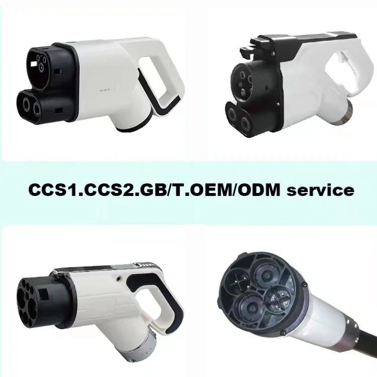 100KW EV DC Fast Charging Station - Efficient & Reliable