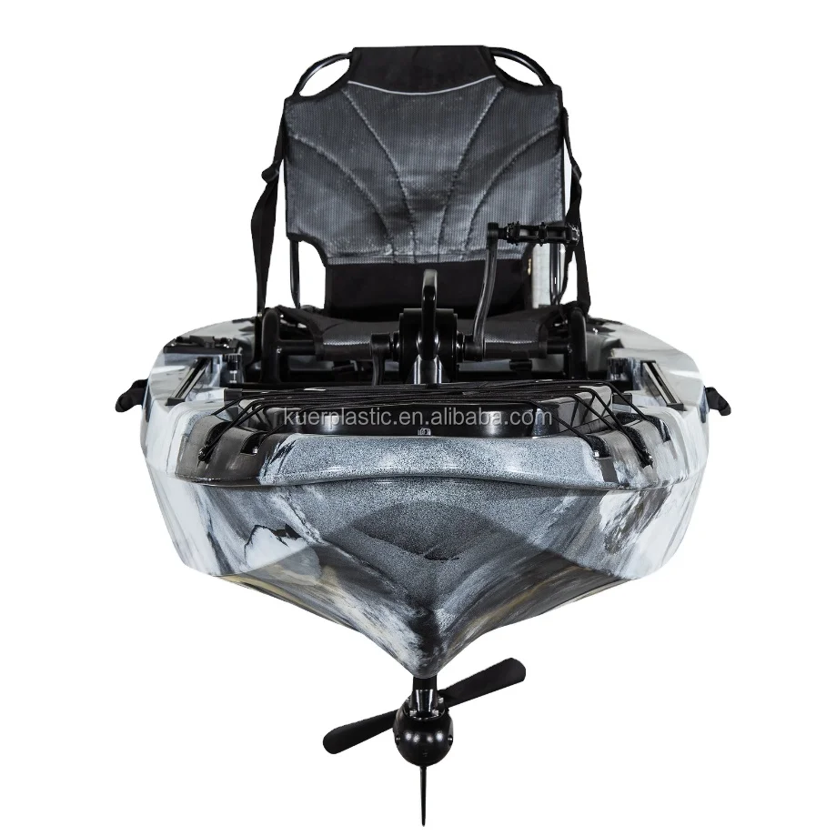 3 Years Warranty 10' Foot pedal drive kayak sit on top foot pedal kayak ...