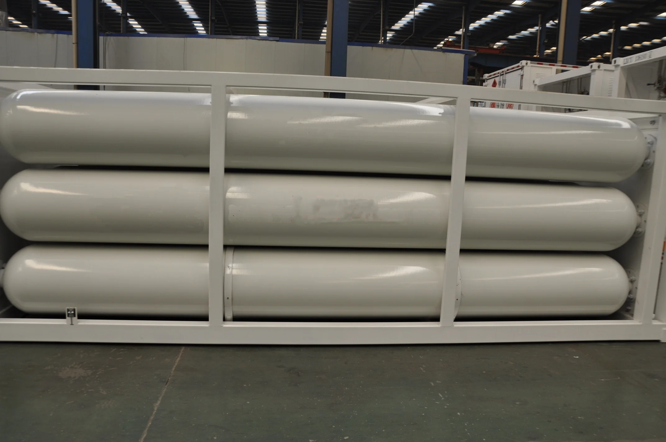 Efficient CNG Distribution with 20FT and 40FT Mobile Fueling Stations