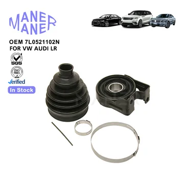 Maner Transmission Systems 7l0521102n Drive Shaft For 2003-2010 Vw ...
