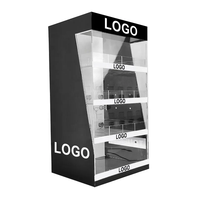 Cigarette Display Racks - Customizable & Durable Solutions
