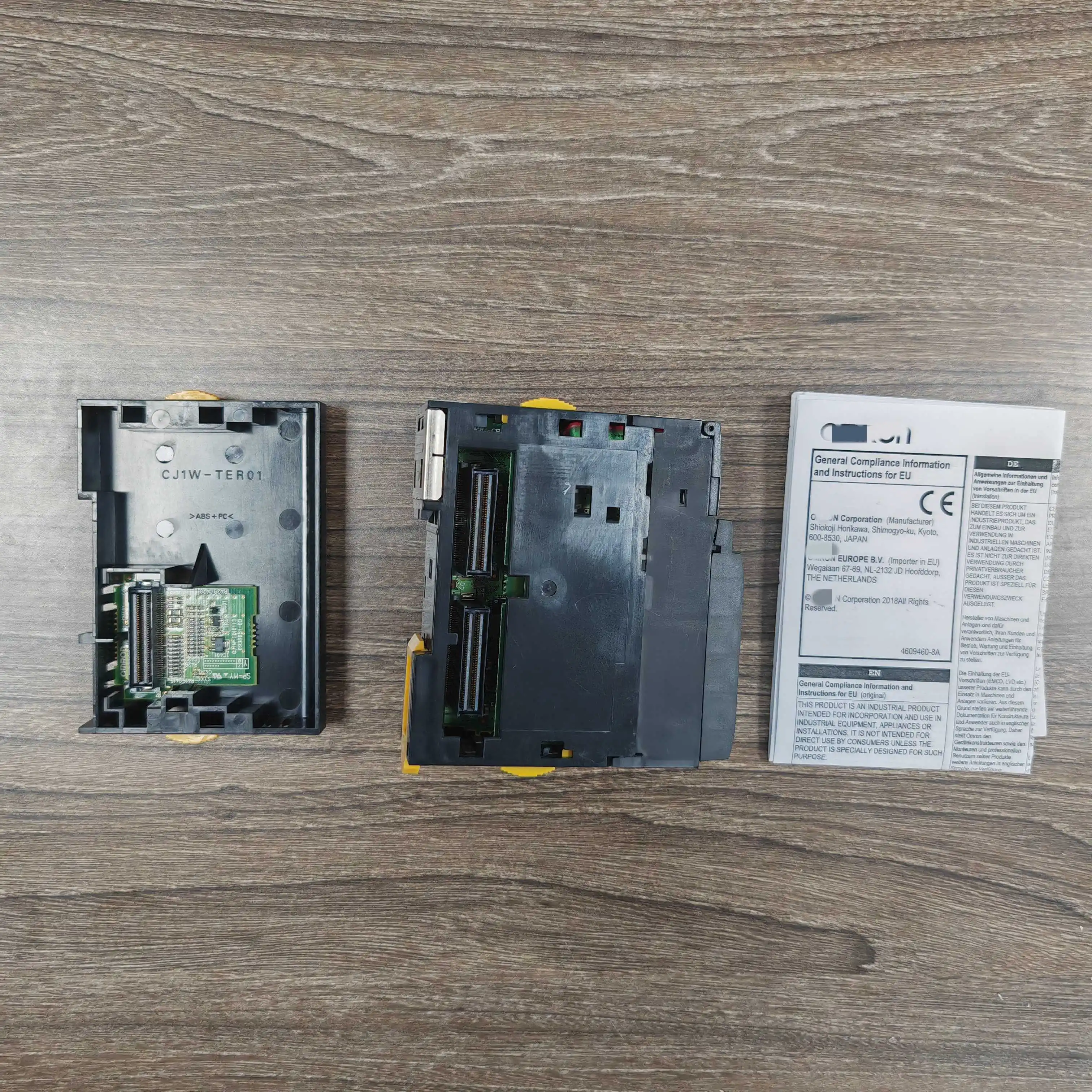 Japan Omr Original Cnc Cpu Unit Cj2m-cpu12 - Buy Cj2m-cpu12,Cj2m-cpu12 ...