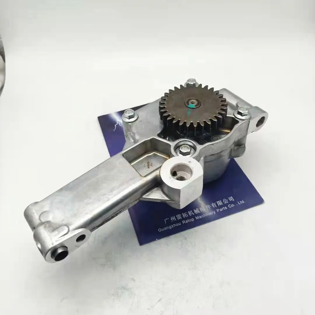 324D 329D Excavator Pump 200-4497 2004497 C7 Engine Oil Pump 1898777 ...