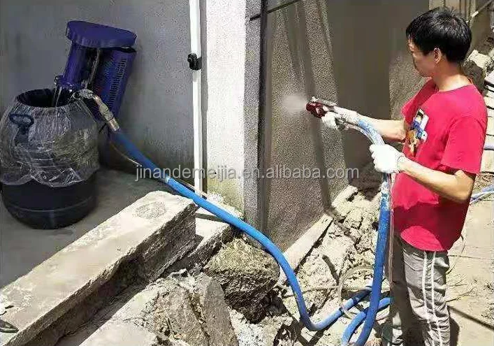 Small Hand Held Putty Cement Paste Spraying Equipment| Alibaba.com