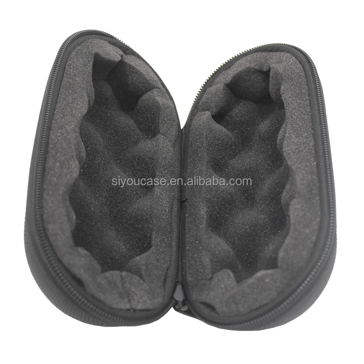 Wholesale Top End Durable Oval Eva Glass Pipe Case Bag With Egg Foam ...