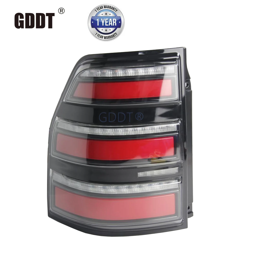 2 Pieces Full Led Rear Light For Pajero V97 V93 V98 Tail Lamp For ...