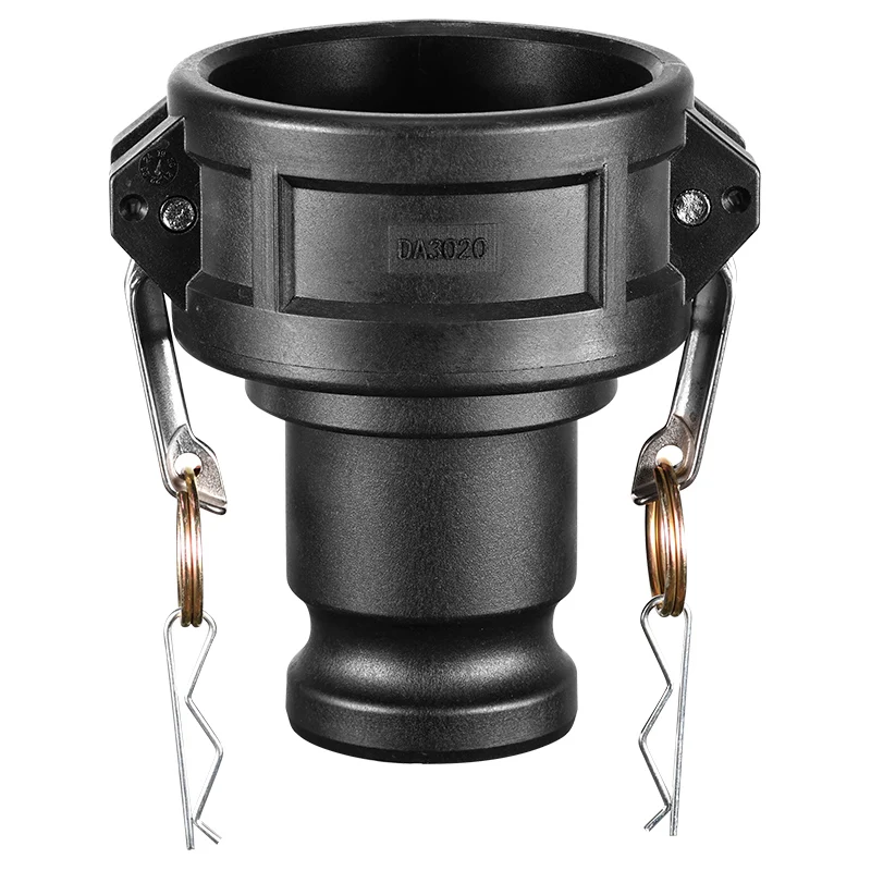 Ibc Camlock Coupling Tank Adapter C Type 3 Inch Female Camlock To 2 ...