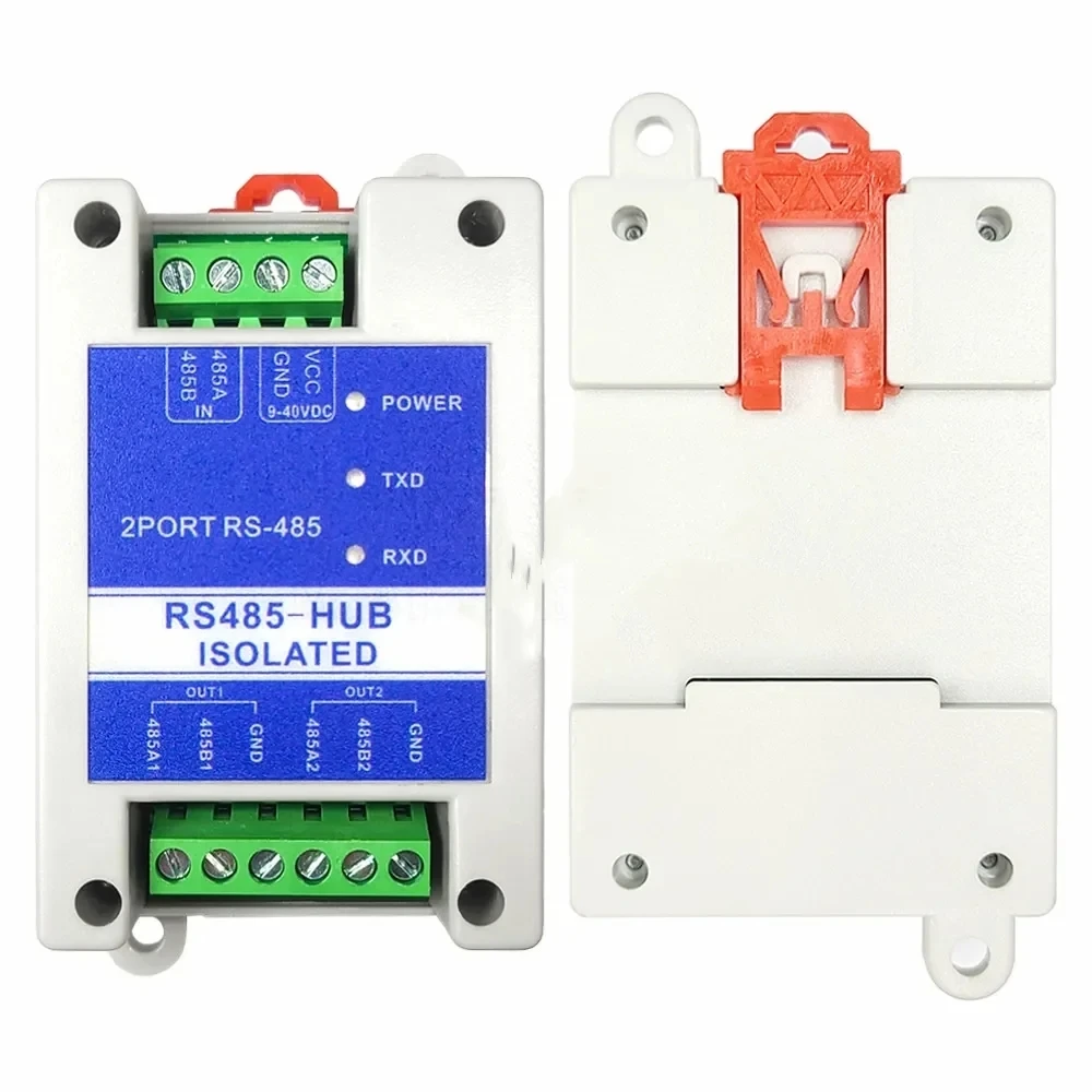 RS485 Repeaters Module Magnetic Coupling Isolated RS485 One Separate ...