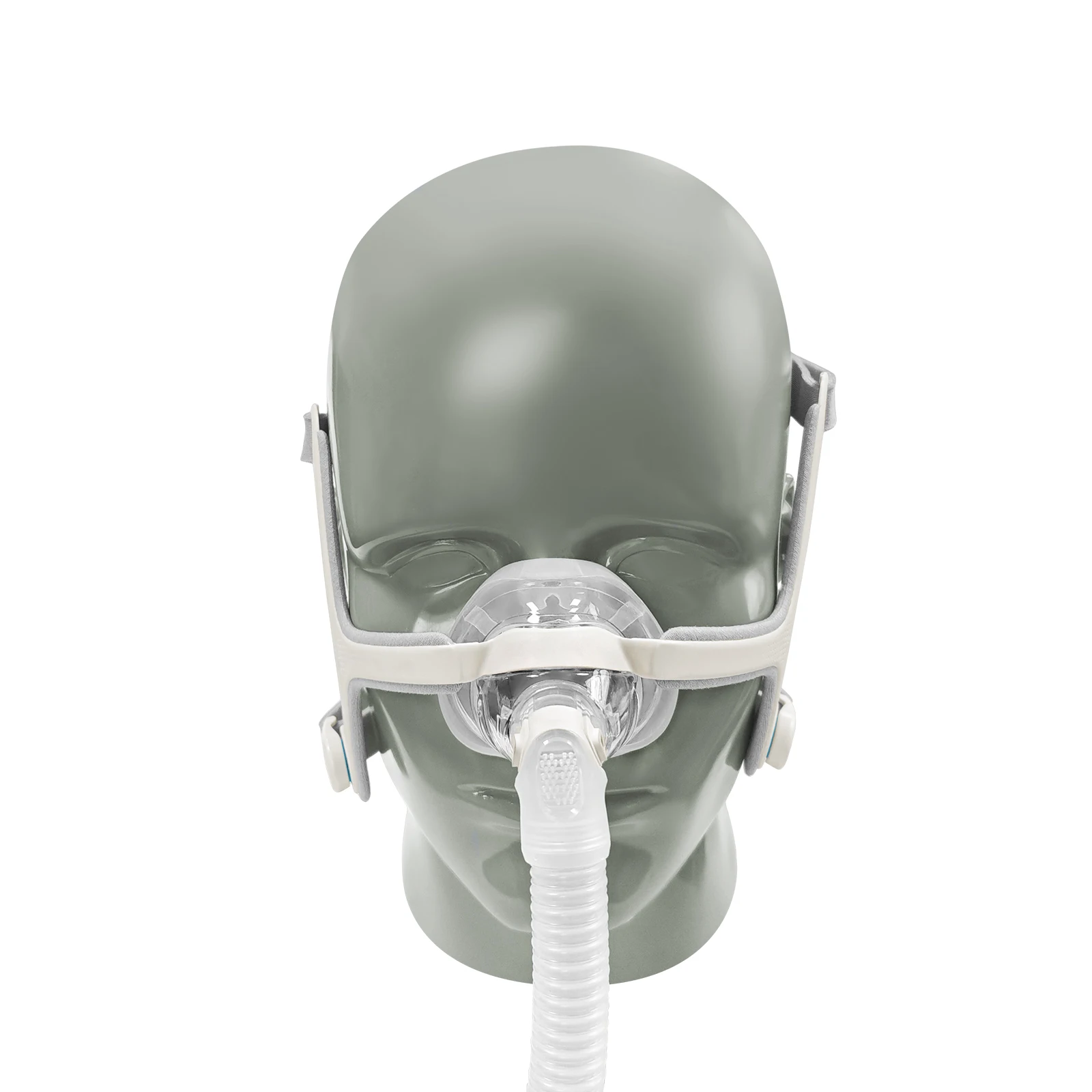 Cpap Pillows Mask Cpap Nasal Mask with Headgear and Cpap Mask Cushion for Resmed Airfit N10 N20 ...