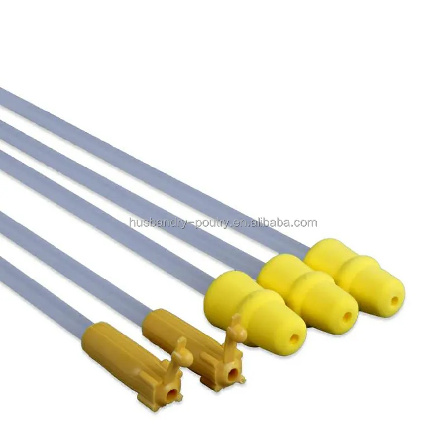 Pig Sow Semen Catheter for Artificial Insemination