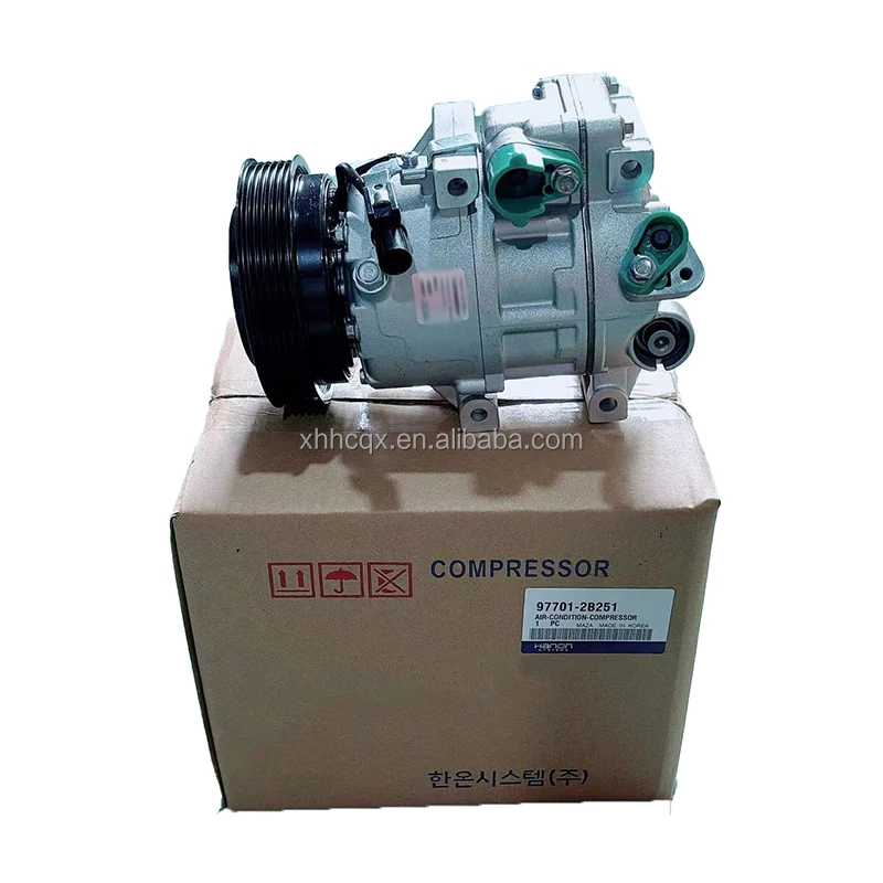 Ac Air Conditioning Compressor Cooling Pump 977012b200 977012b201 ...