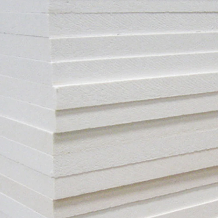 Hot Sale Fireproof 10~50mm Thickness Aluminum Silicate Fiber Board ...