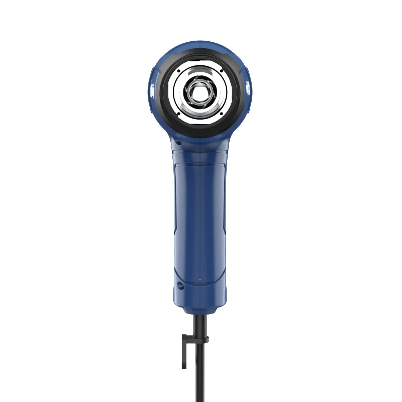 Qili QR-6102B Industrial Hot air Gun 2000w Plastic Welding Machine ...