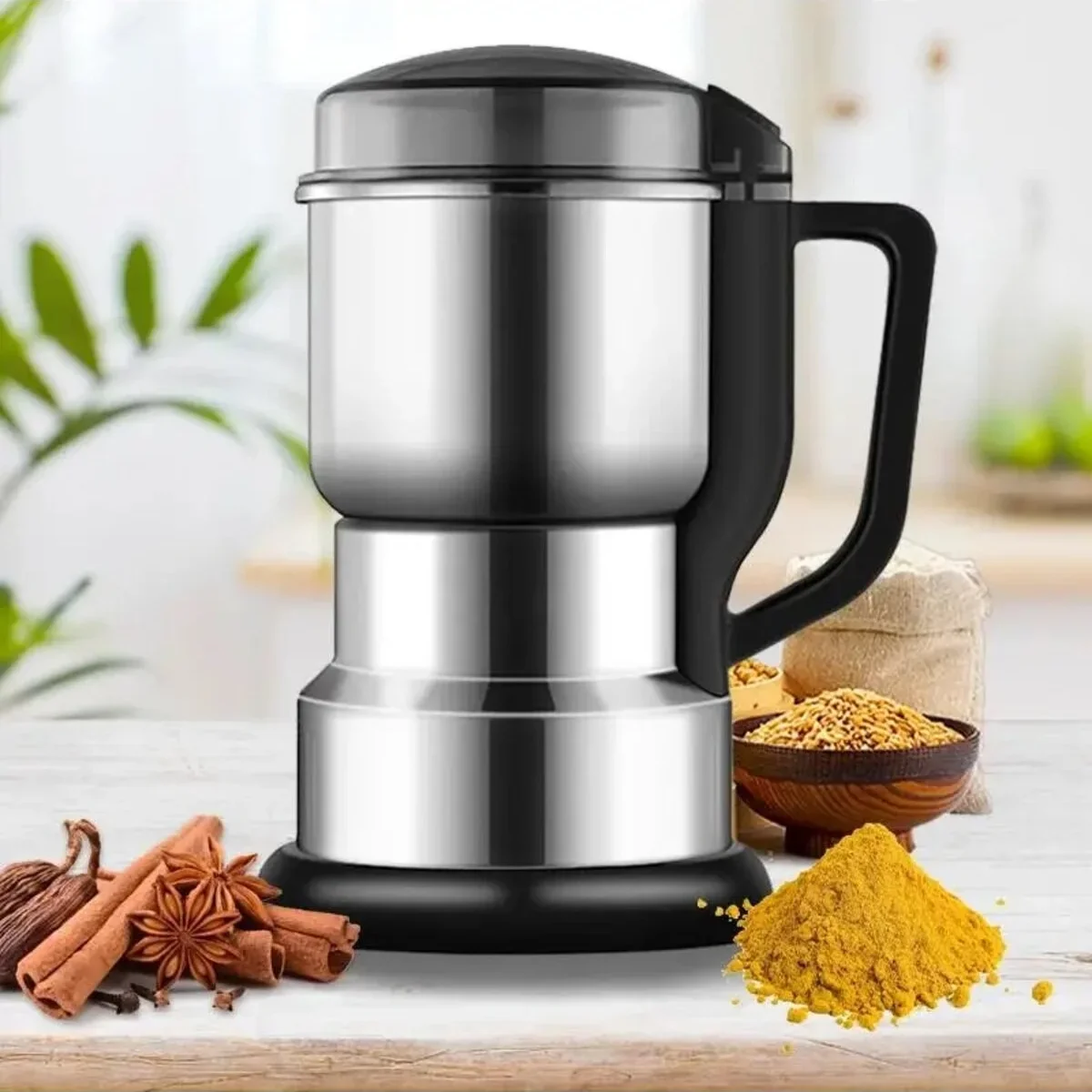 Chopper Electrics Mixer Grinder Coffe Grinders Commercial Coffee ...