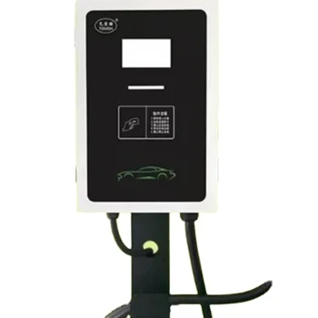 Wallbox Electric Vehicle Charging Station 20kw Dc Ev Charger Level 3 ...