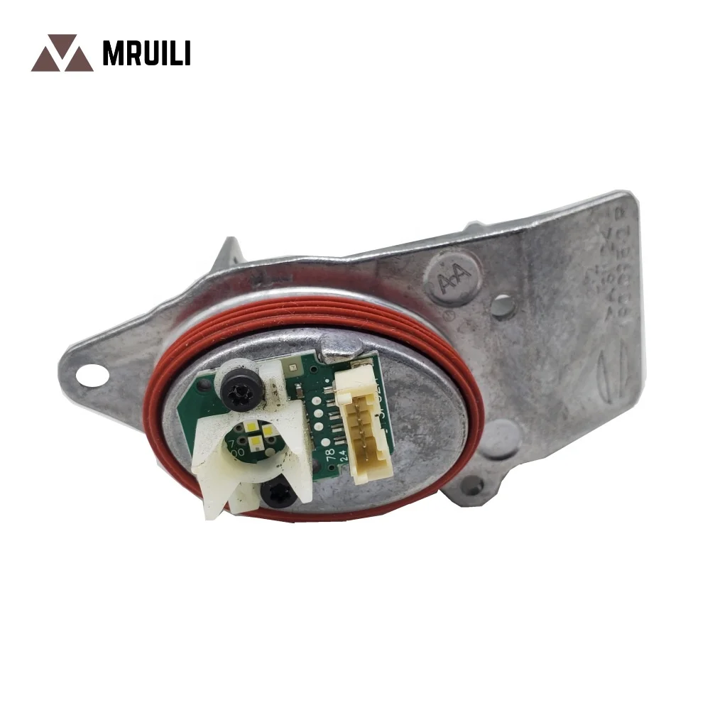 New Led Headlight Drl Light Module Led Module Oe 4h0941476 190.095.2 ...