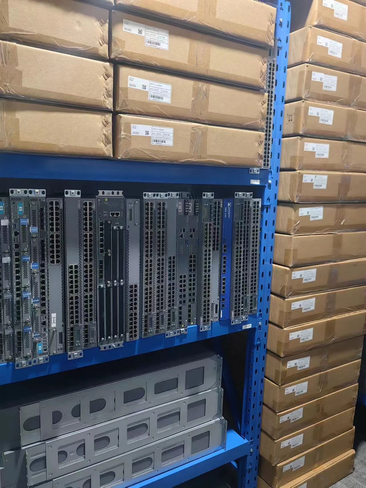 QFX5120-48Y-AFI2 Network Switches Product| Alibaba.com