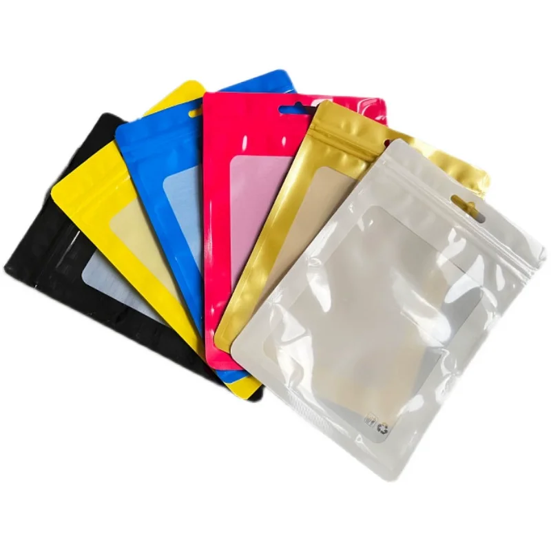 Kwinpack High Quality Moisture-Proof Plastic CPE Bag Mobile Case ...