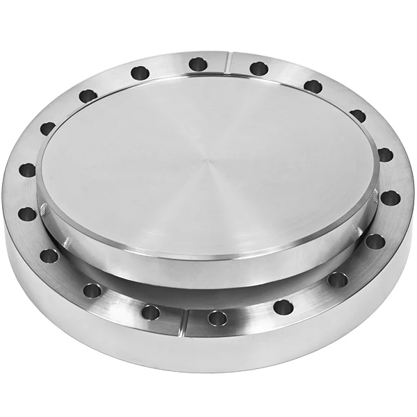 DIN28404 ISO1609 SS304L S316L Bolted Blank Flange Stainless Steel Slip ...