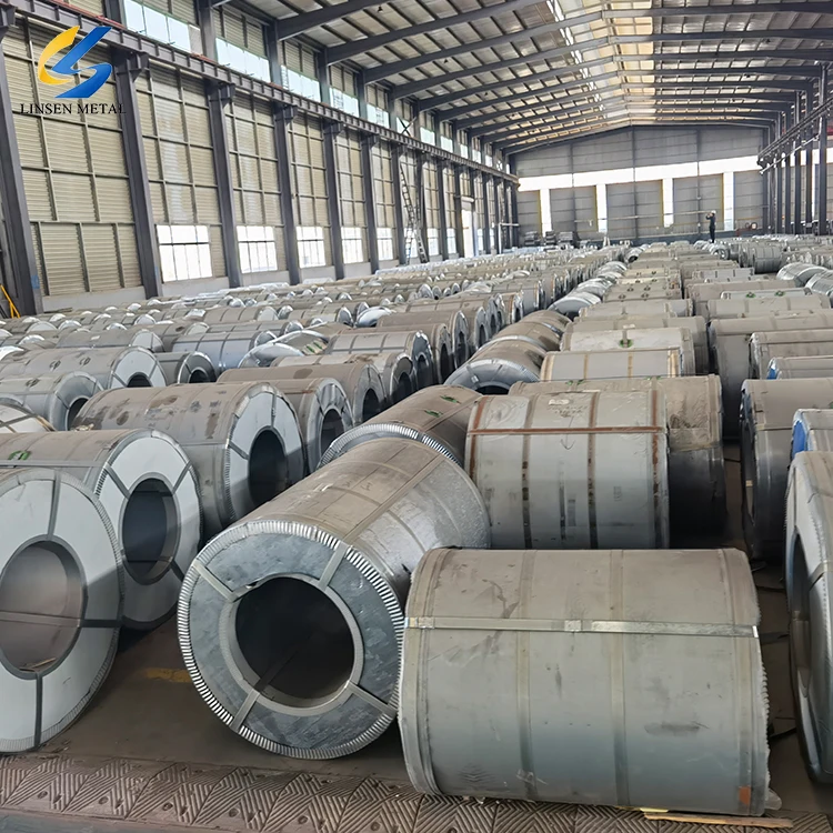 Coils Galvanized Plain Sheet /color Coated Aluzinc/galvalume Steel Coil ...