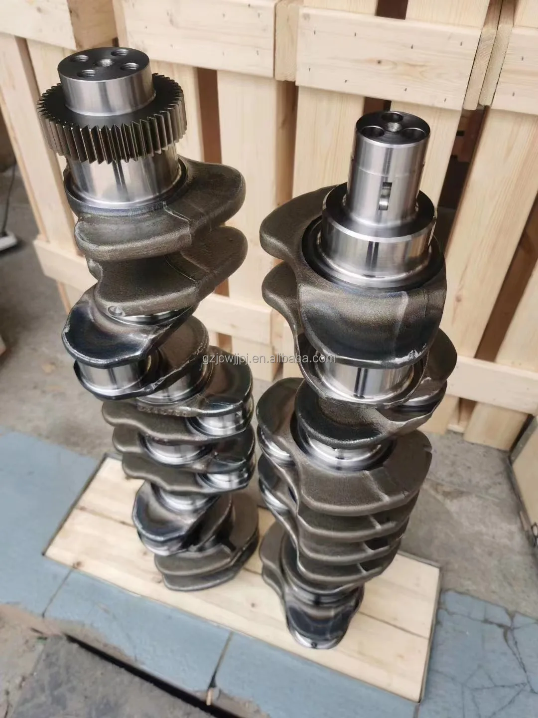 卡特彼勒c7.1发动机的jc曲轴3764074 376-4074 - Buy 柴油机c7.1曲轴t411539 Zz90242 376 ...