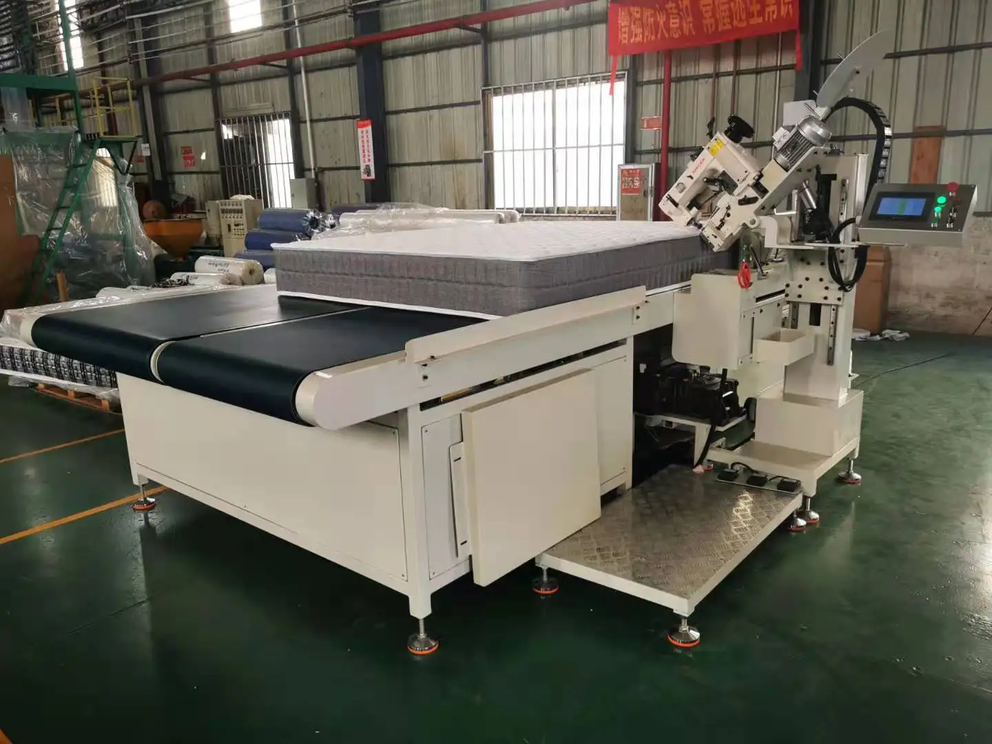 300U Sewing Head Tape Edge Closing Machine for Mattress Good Quality ...