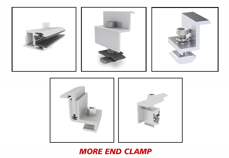 Custom Stainless Steel Adjustable Flat Tile Roof Solar Hook For Solar ...