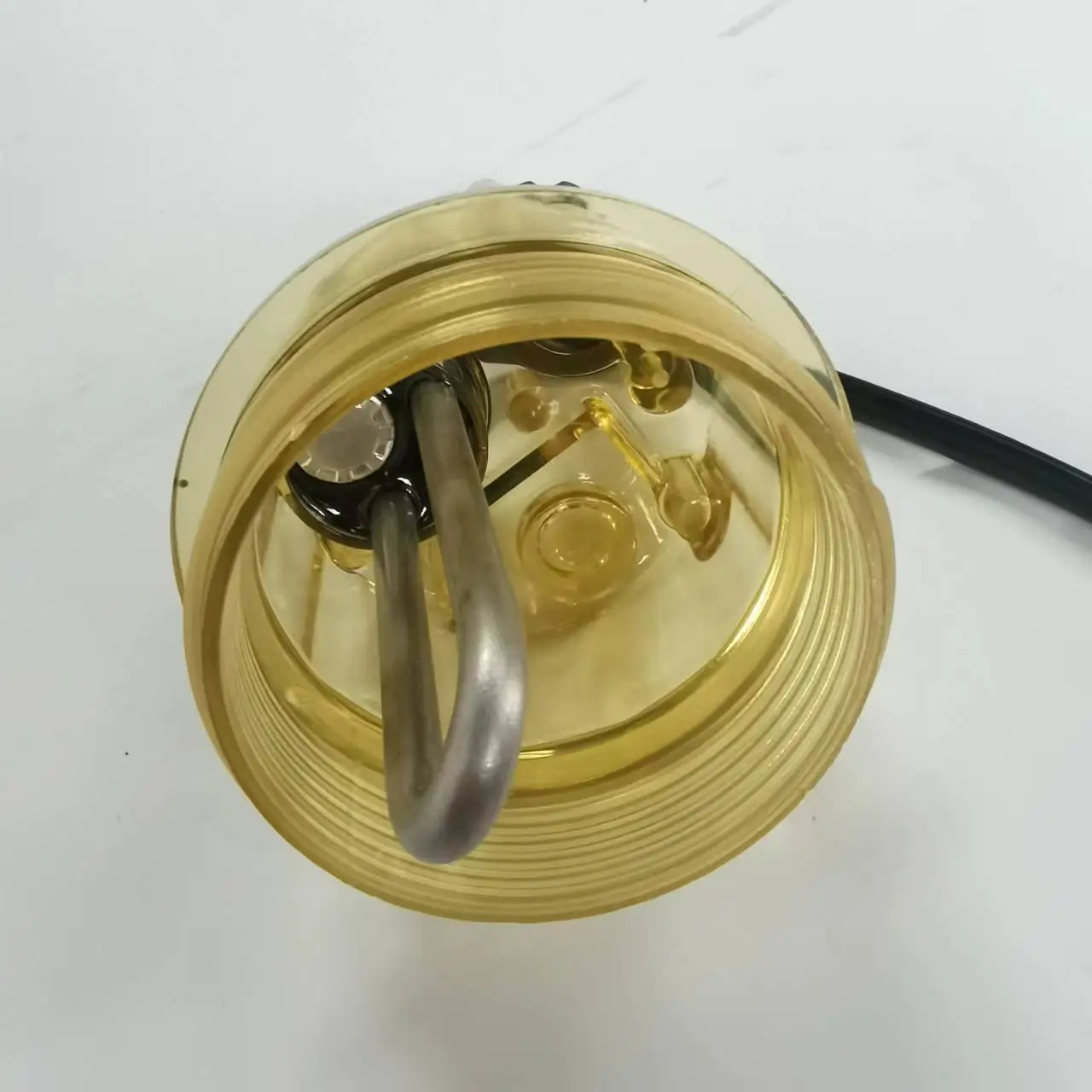 Fuel Filter Cup 11110737 Oil Water Separator Sensor With Cap Bowl For ...