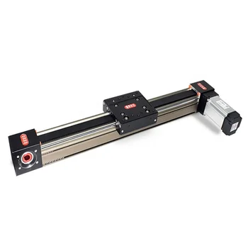 Rxp50 High-speed And Low-noise Guide Rail Dual-rail Belt-driven Linear ...