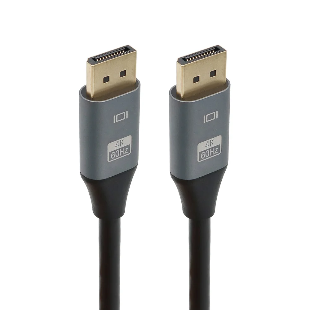 Displayport Cable Dp2.1 4k 60hz Video Audio Cable For Xiaomi Tv Box Pc ...