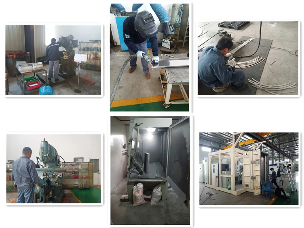 Customized Size Various Alloy Target Sputtering Metal Target TiAl TiCr ...