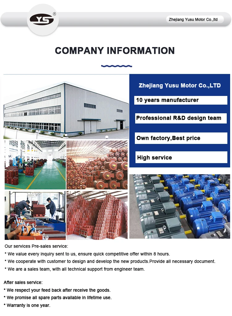 Ultra Efficient Ac Three Phase Motor Ye3-132s1-2 5.5kw Quality Of Large Factory - Buy Ultra ...