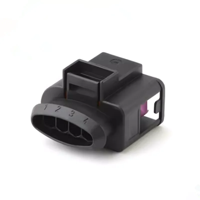 4 Pin Ignition Coil Housing Plug Waterproof Female Wire Harness ...