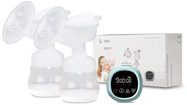 Bilateral Breast Pump Milk Extractor Feeding Suppliers For Sale Cheap ...
