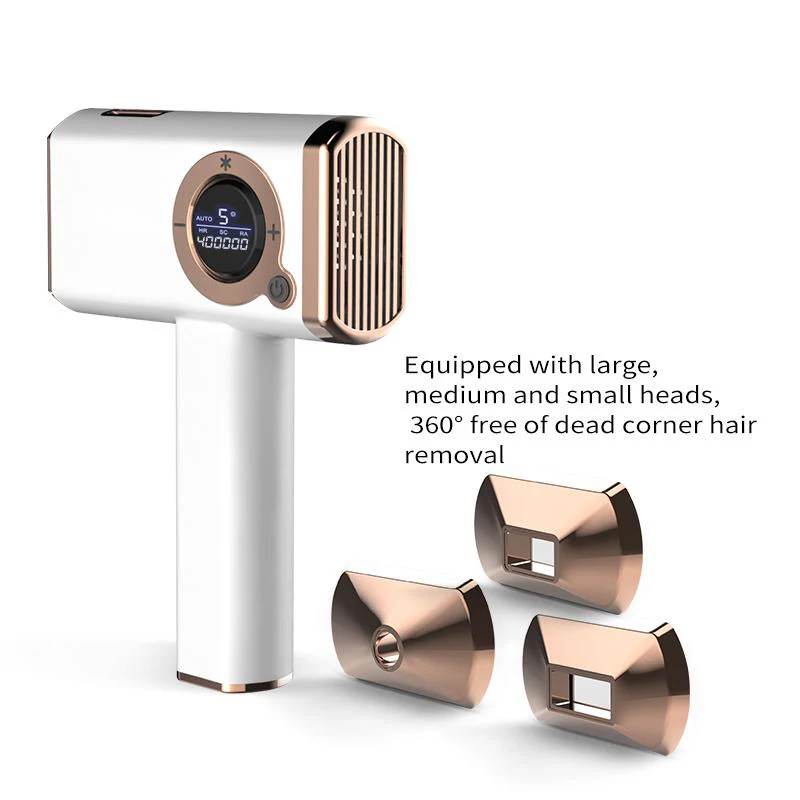 Best Ice Cooling Ipl Laser Freezing Point Hair Removal Home Use ...