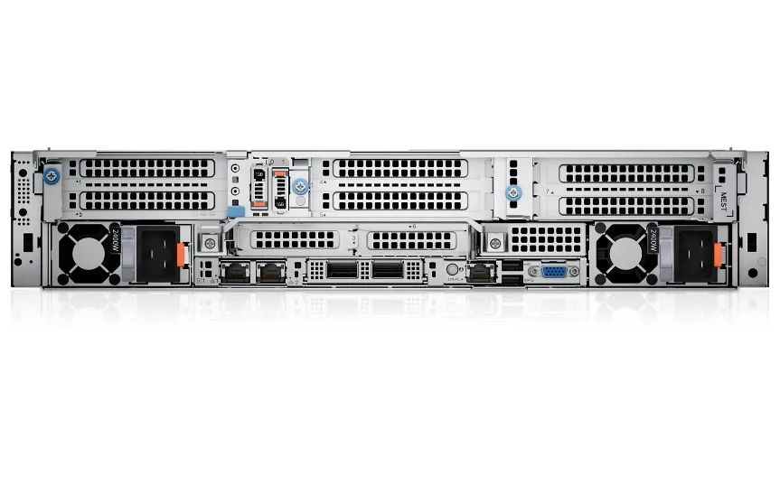 R7615 Rack Server with AMD EPYC 9754 CPU - Stock & Price